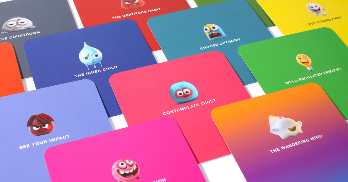 FeelWise – Gamified Emotional Intelligence Tools for Kids & Adults ...